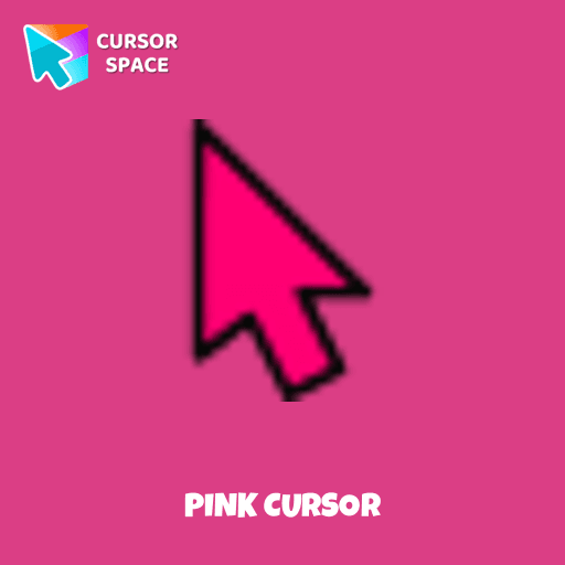 Custom Cursor Pink Theme - Cursor Pack | Cursor Space